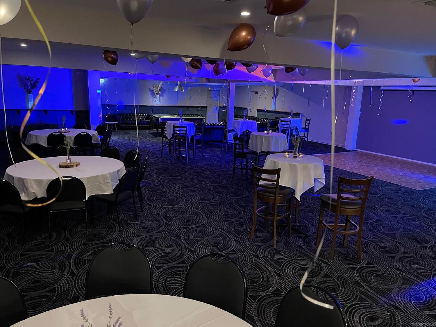 Corrigan Room – perfect for your next event! | Venue Hire News